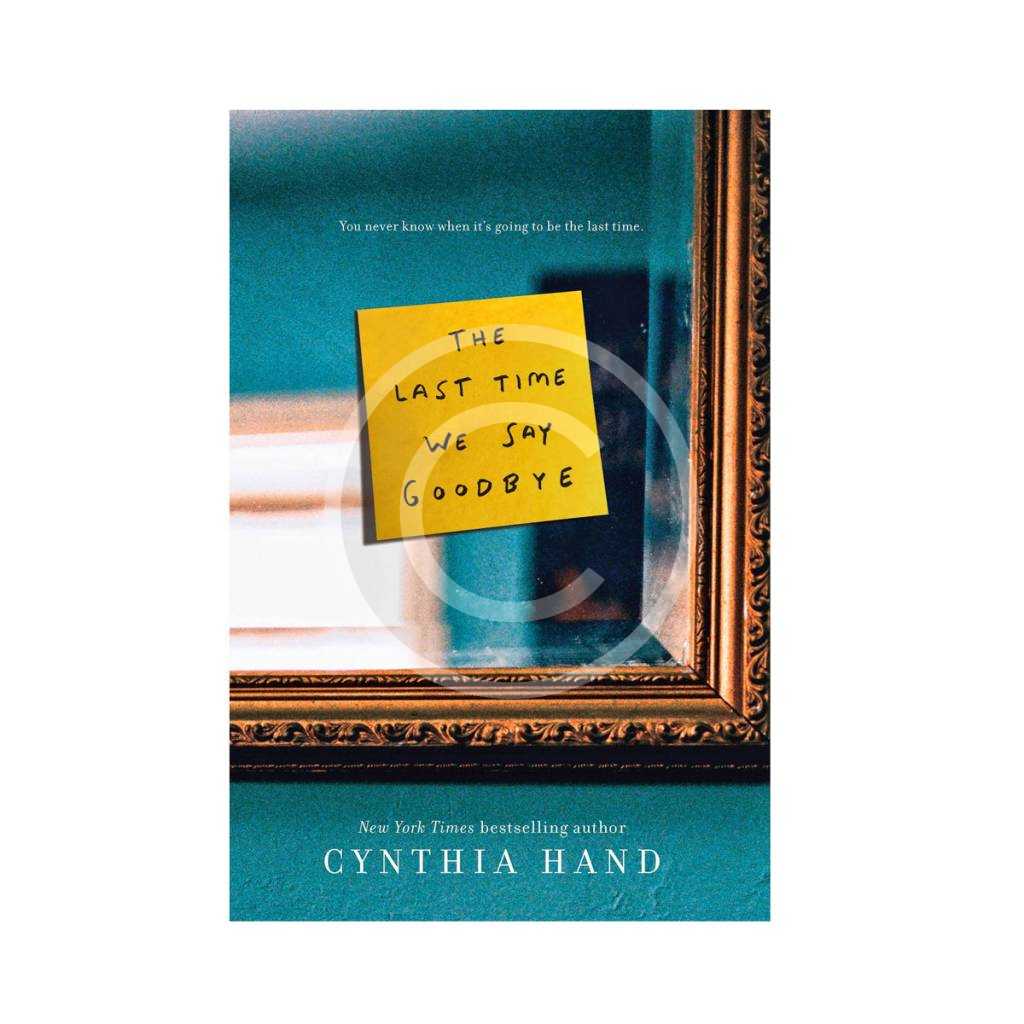 The Last Time We Say Goodbye - Tree of Life